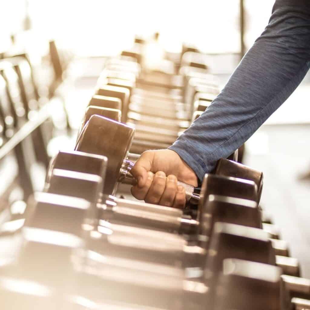 40+ Hilarious Gym Jokes - Box of Puns