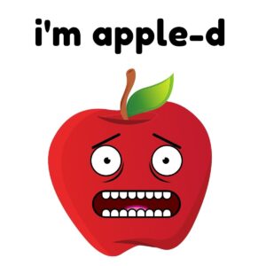 30+ Best Apple Puns to Share - Box of Puns