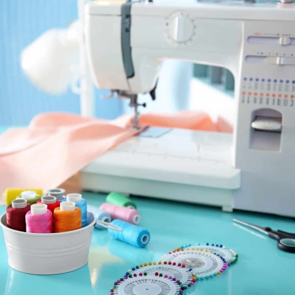 50+ Hilarious Sewing Puns - Box of Puns