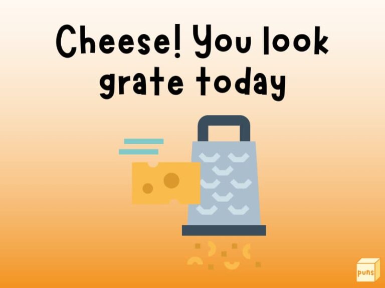 75+ Grate Cheese Puns for Gouda Laughs - Box of Puns