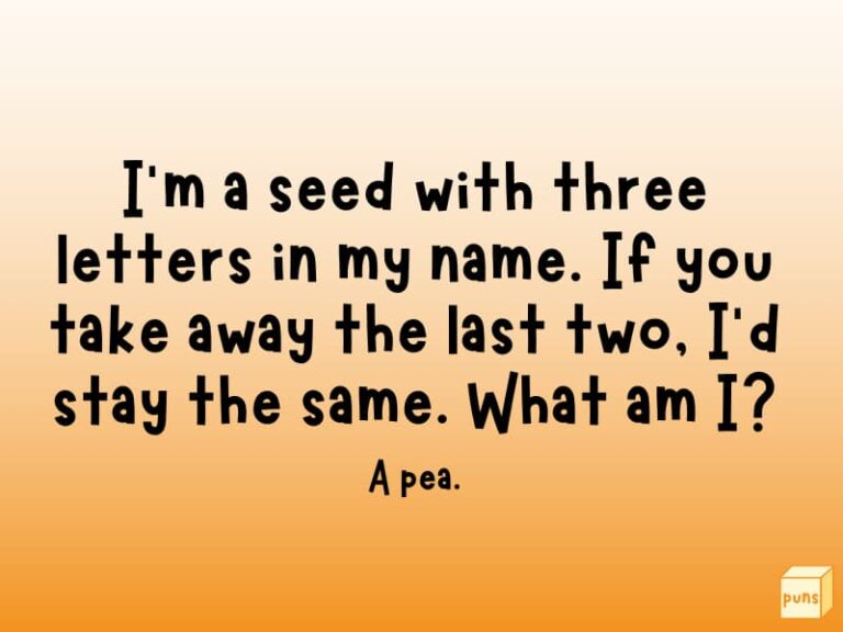 40+ Food Riddles for Every Chef (With Answers) - Box of Puns