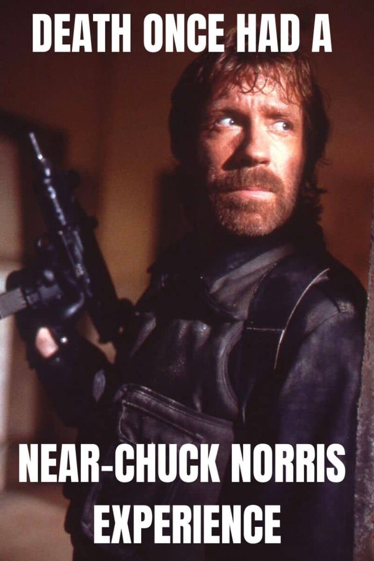 105+ Chuck Norris Jokes He Would Approve as Hilarious - Box of Puns