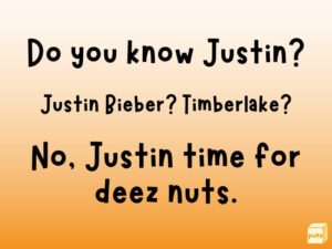 56 Best Deez Nuts Jokes You'll Ever Read - Box of Puns
