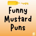45+ Funny Mustard Puns - Box of Puns