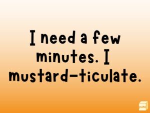 45+ Funny Mustard Puns - Box of Puns