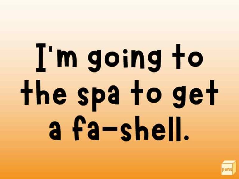 105+ Best Shell Puns That Are Shell-arious - Box of Puns