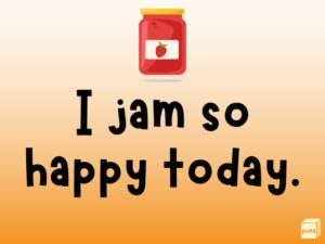 65 Funny Jam Puns to Make You Laugh - Box of Puns