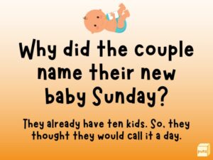 30+ Hilarious Sunday Jokes for a Fun Weekend - Box of Puns