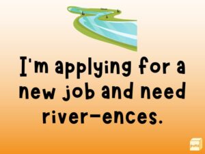 45+ Hilarious River Puns to Make You Laugh - Box of Puns