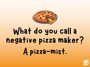 70+ Hilarious Pizza Jokes for Cheesy Laughs - Box of Puns