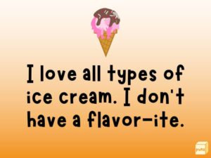 60+ Funny Ice Cream Puns That Are Worth Every Scoop - Box of Puns