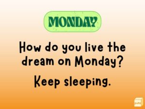 60+ Funny Monday Jokes to Start Your Week - Box of Puns