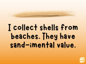 60+ Hilarious Sand Puns Shore to Make You Laugh - Box of Puns