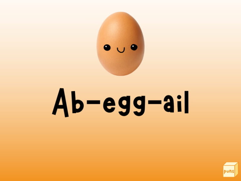 75 Best Egg Pun Names Box Of Puns