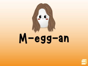 75+ Best Egg Pun Names - Box of Puns