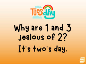 50+ Funny Tuesday Jokes - Box of Puns