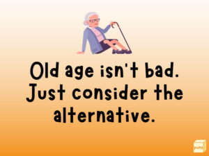 90+ Best Old People Jokes to Make Aging Fun