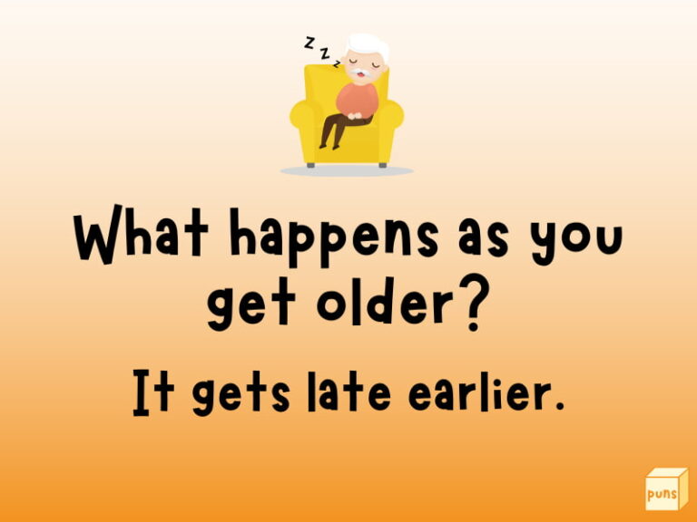 90+ Best Old People Jokes to Make Aging Fun